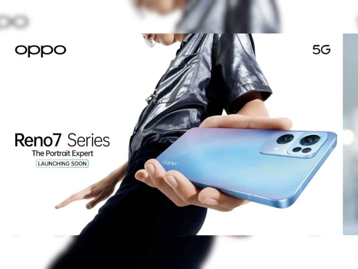 Oppo Reno 7 Pro 5G, Oppo Reno 7 5G India launch confirmed: Check ...