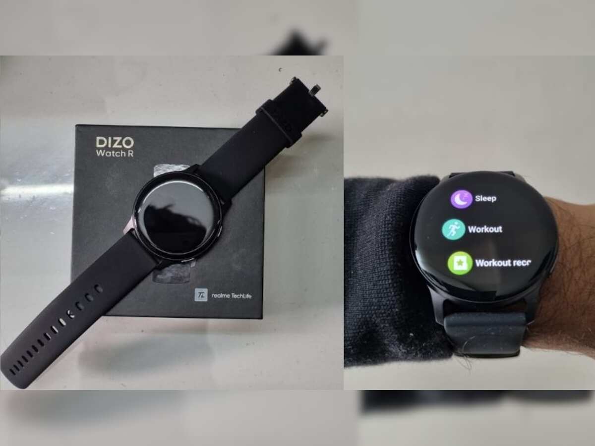 Dizo Watch R review: Best budget smartwatch to buy? | Zee Business