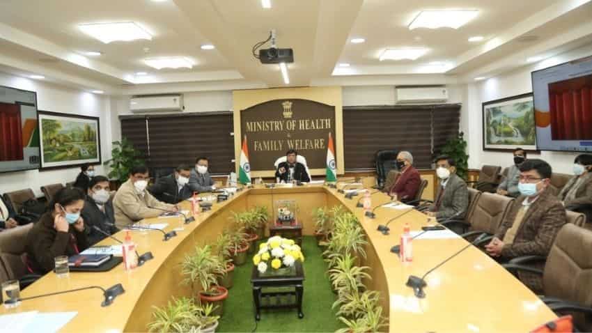 CGHS Mobile App: Step by step guide to update mobile number, email ...