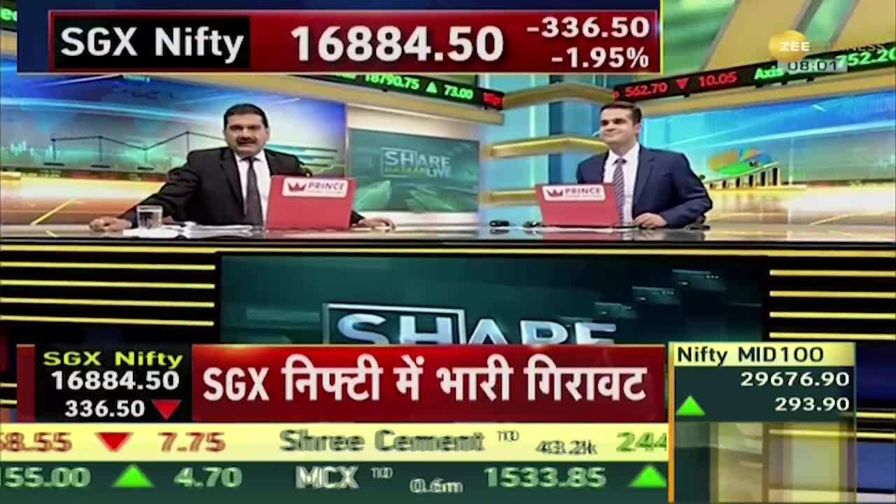 Share Market Live: What are the important signs for the market, know ...
