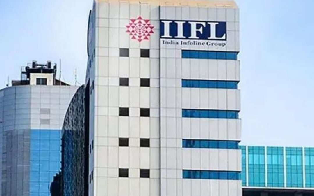 IIFL Finance Q3 Profit Up 15 At Rs 310 Cr Zee Business