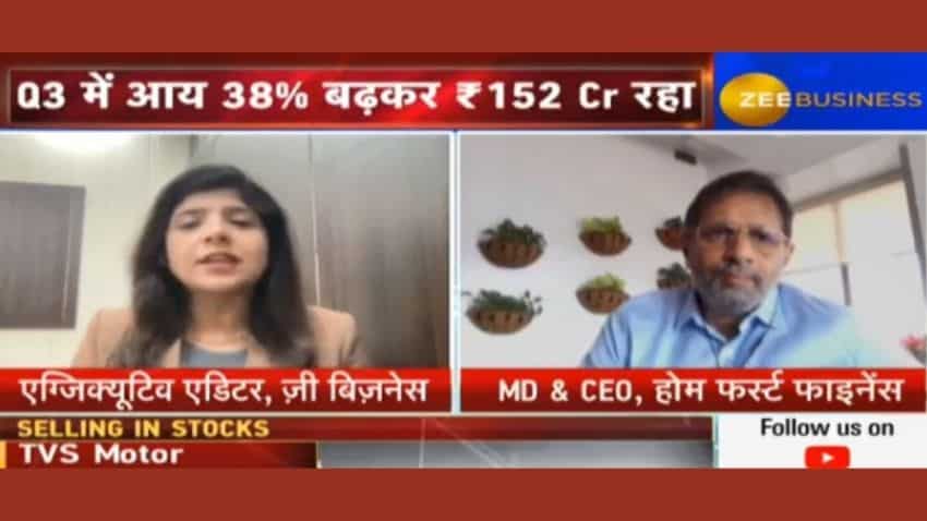 Home First Finance Company is looking at 25-30% AUM growth YoY: Manoj ...