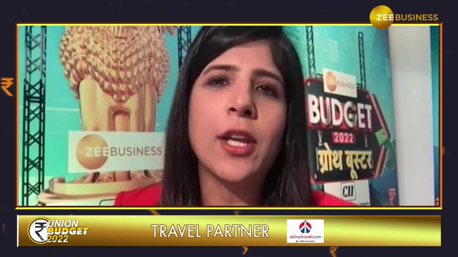 Budget 2022: Swati Khandelwal in Conversation with Industry Experts on ...