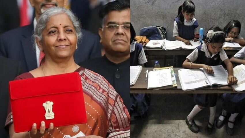 Budget 2022: From PM e-VIDYA, virtual labs to DESH-Stack e-portal - what education sector ...