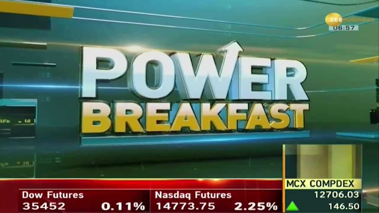 Power Breakfast: What Are The Global Market Signs Today? | Zee Business