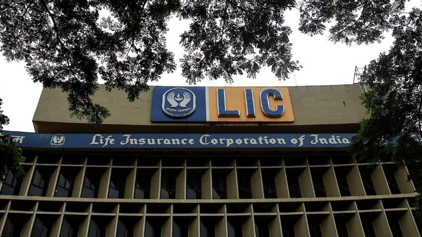 LIC IPO: Embedded value set at over 5 trillion rupees, enterprise value ...