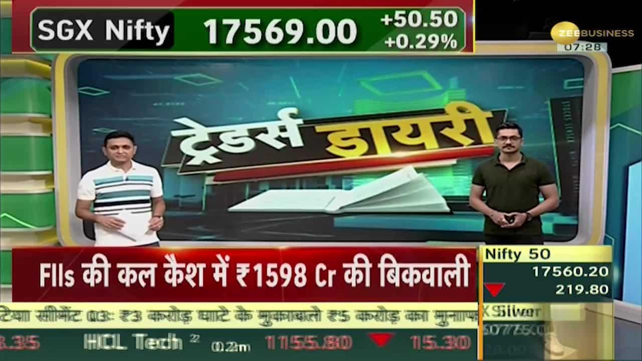 Traders Diary: Where can you earn more today? February 4, 2022 | Zee ...