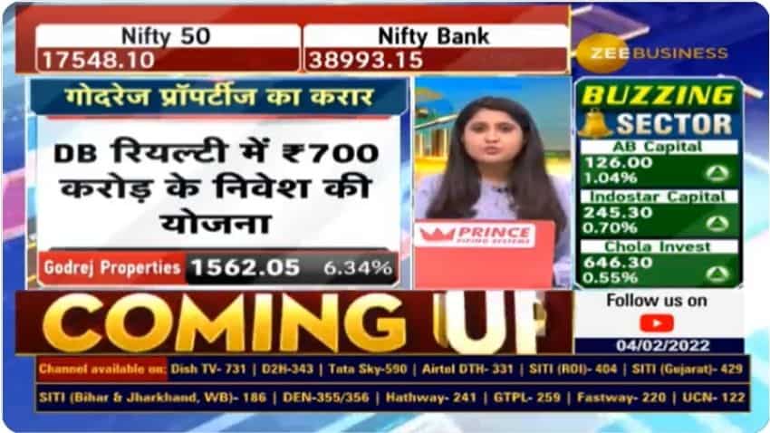 Investors come hard on Godrej Properties shares after company announces ...