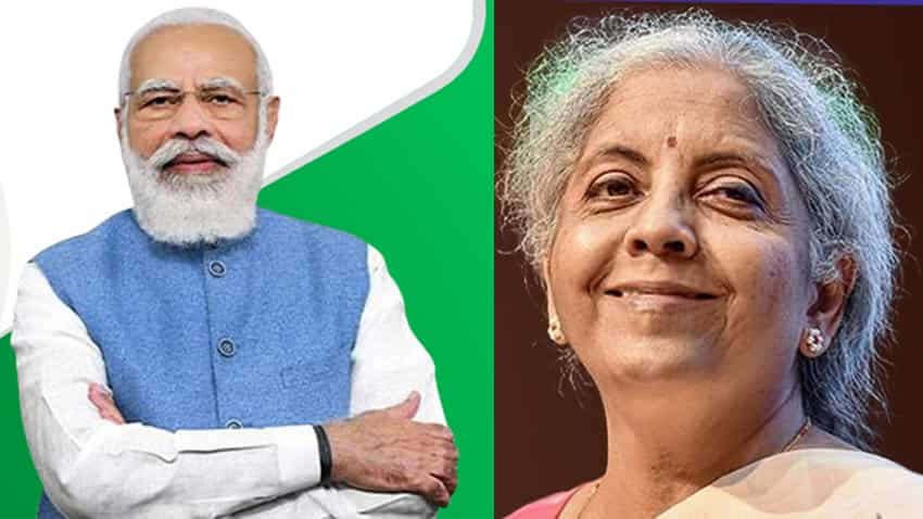 Explained: How Modi government through Budget 2022 gave yet another ...