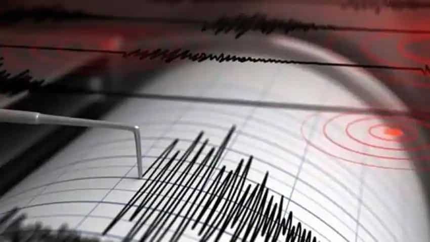 Earthquake in north India: Tremors felt in Jammu and Kashmir, Noida and ...