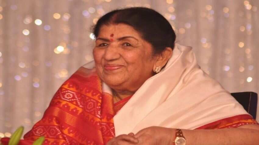Legendary singer Lata Mangeshkar passes away at 92; 'She leaves a void ...