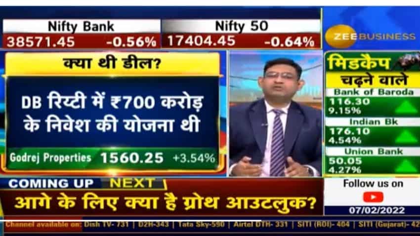 Godrej Properties shares up over 2% after company announces reversal on ...