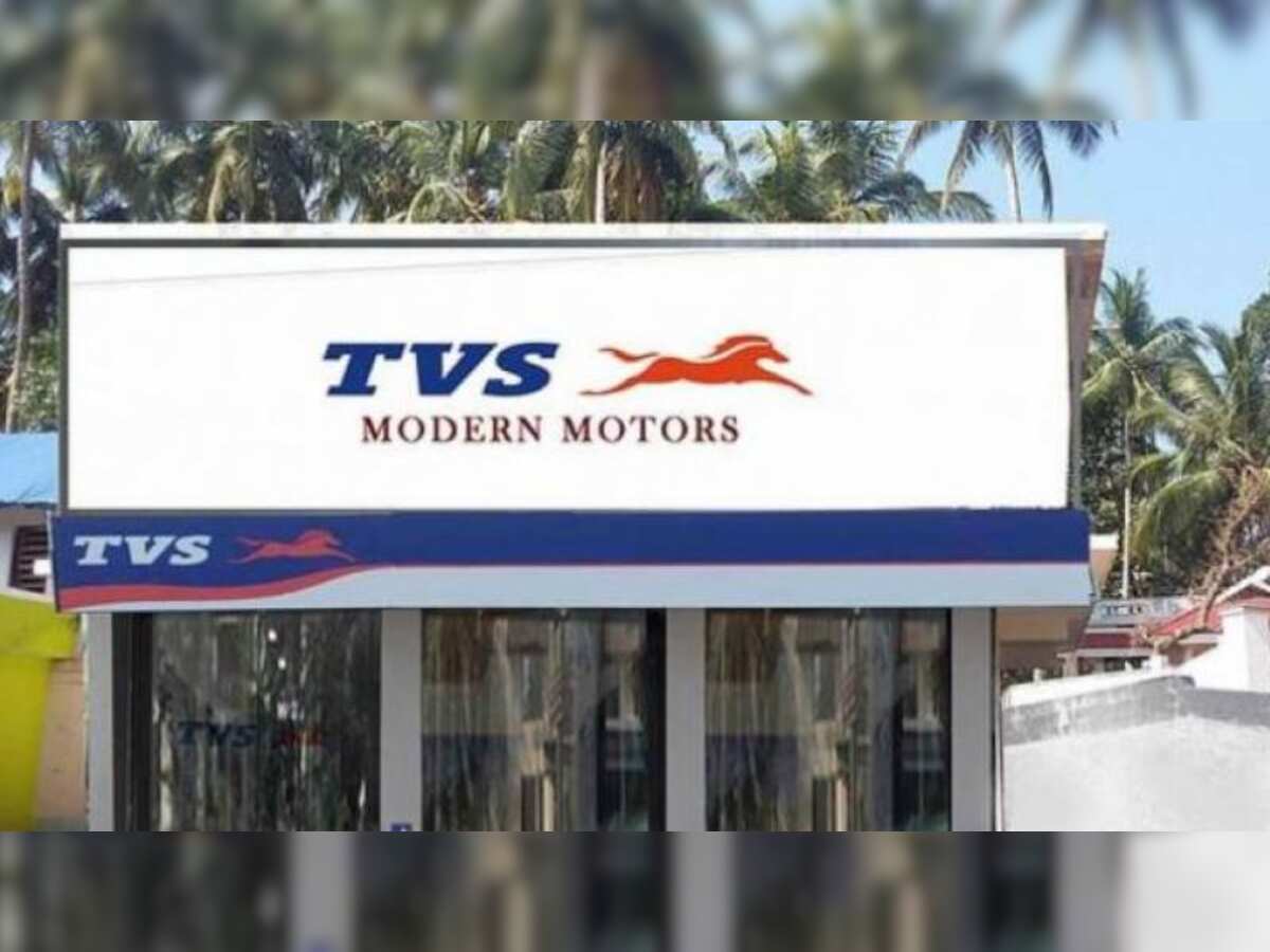 Highest ever Q3 EBITDA, revenue propel TVS Motor shares; stock jump 8% ...