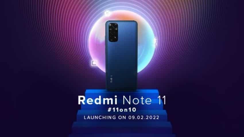 Redmi Note 11, Redmi Note 11s launched in India today, Check price ...