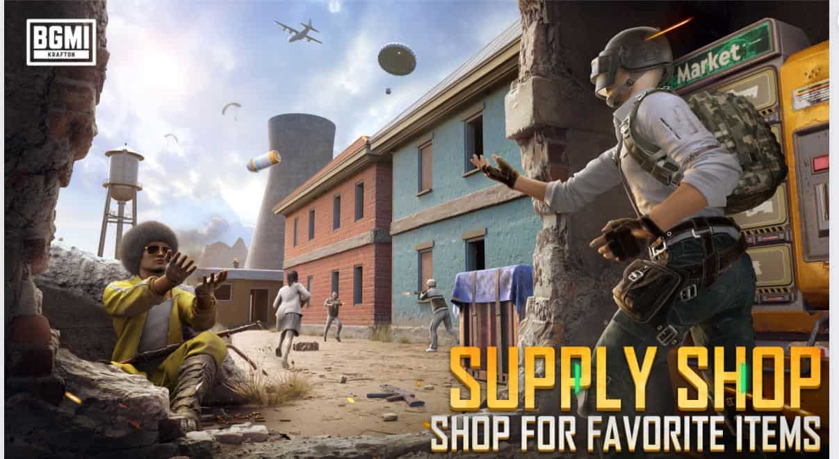 Battlegrounds Mobile India brings new 8X8 TDM Map Santorini and more on ...