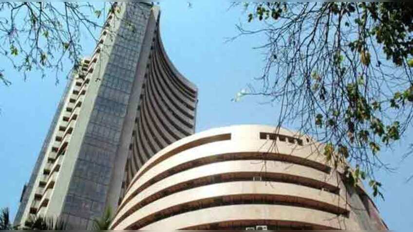 Stock market update: Nifty, Sensex trade firm; realty, pharma, oil ...