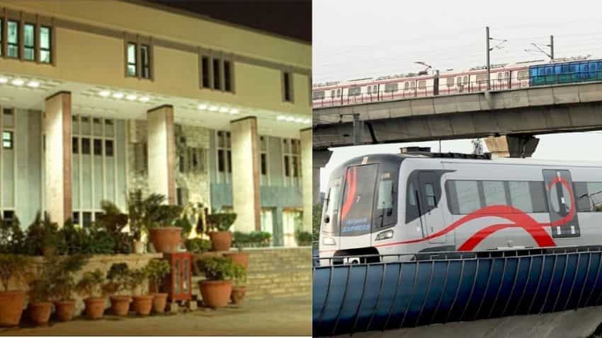 DMRC has Rs 5,694 Cr in its various bank accounts | Zee Business