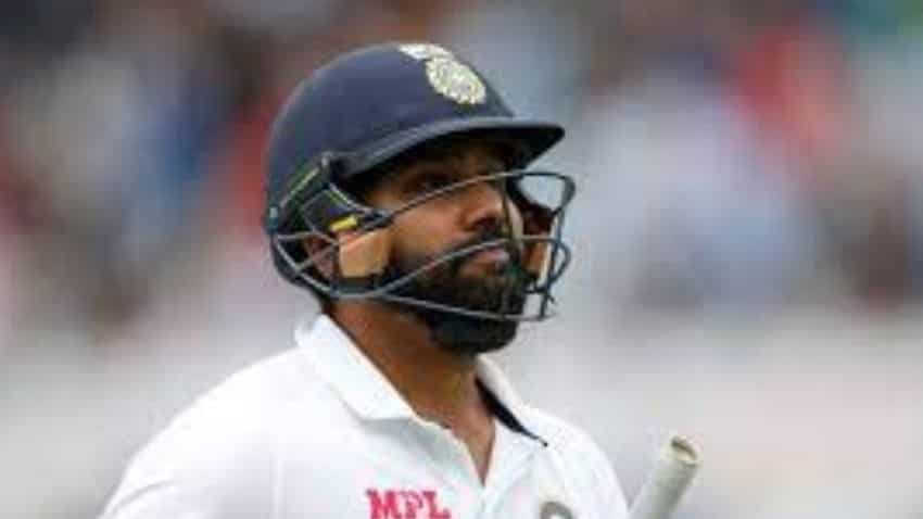 New Test Captain for India: Rohit Sharma named captain for test series ...