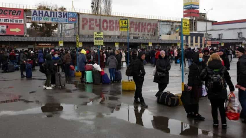 Indian embassy in Ukraine gives these instructions to the stranded ...