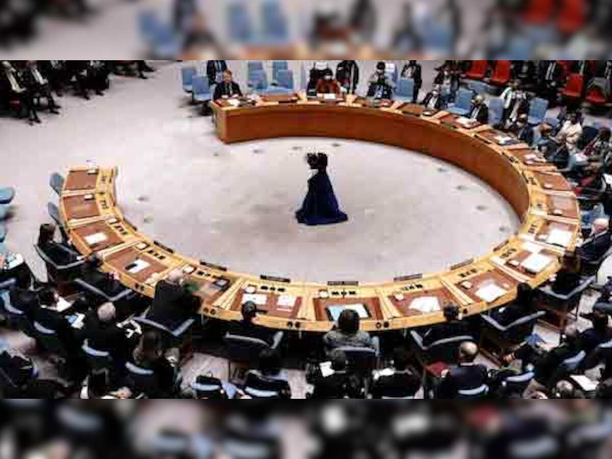 UNSC adopts resolution urging UNGA emergency session on Ukraine; India ...