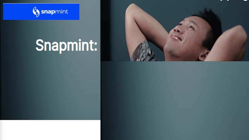 Fintech startup Snapmint raises USD 9 mn from angel investors in series ...