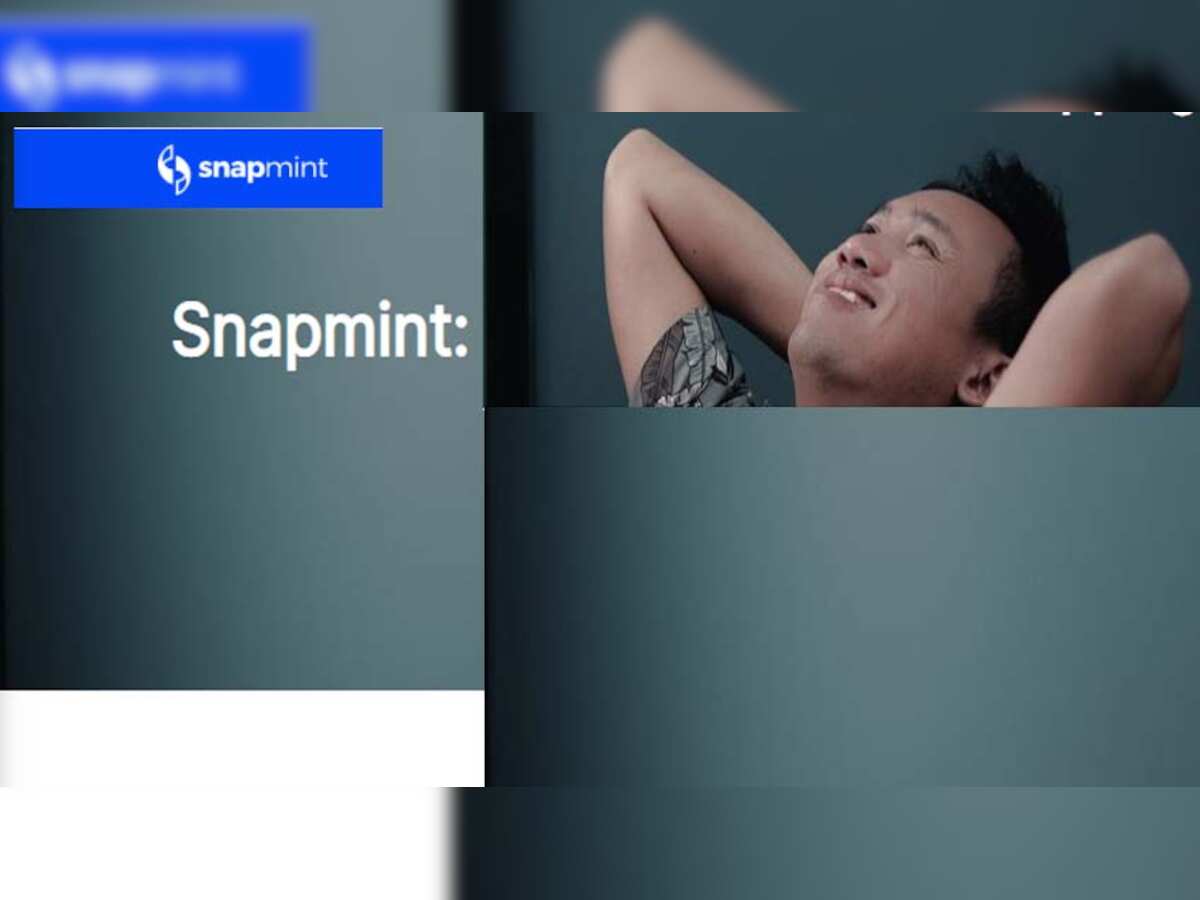 Fintech startup Snapmint raises USD 9 mn from angel investors in series-A funding | Zee Business