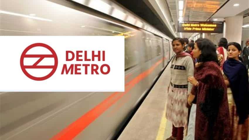Skywalk linking New Delhi Railway Station, Metro Station to be opened ...