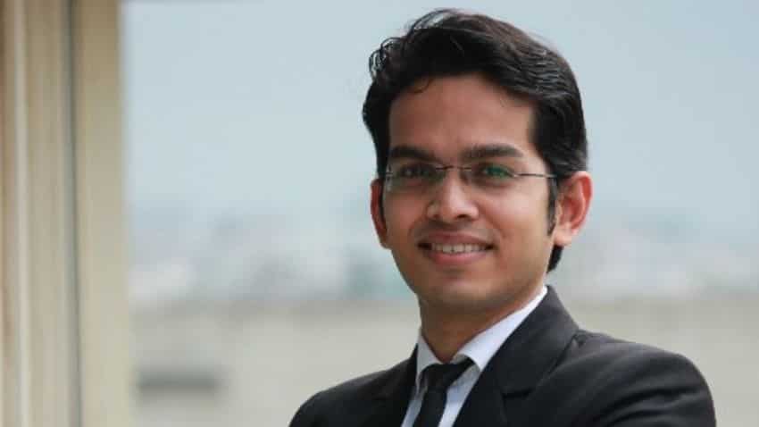 Strong support for Nifty placed at 16,000; ITC remains top buy for March series: Ruchit Jain of ...