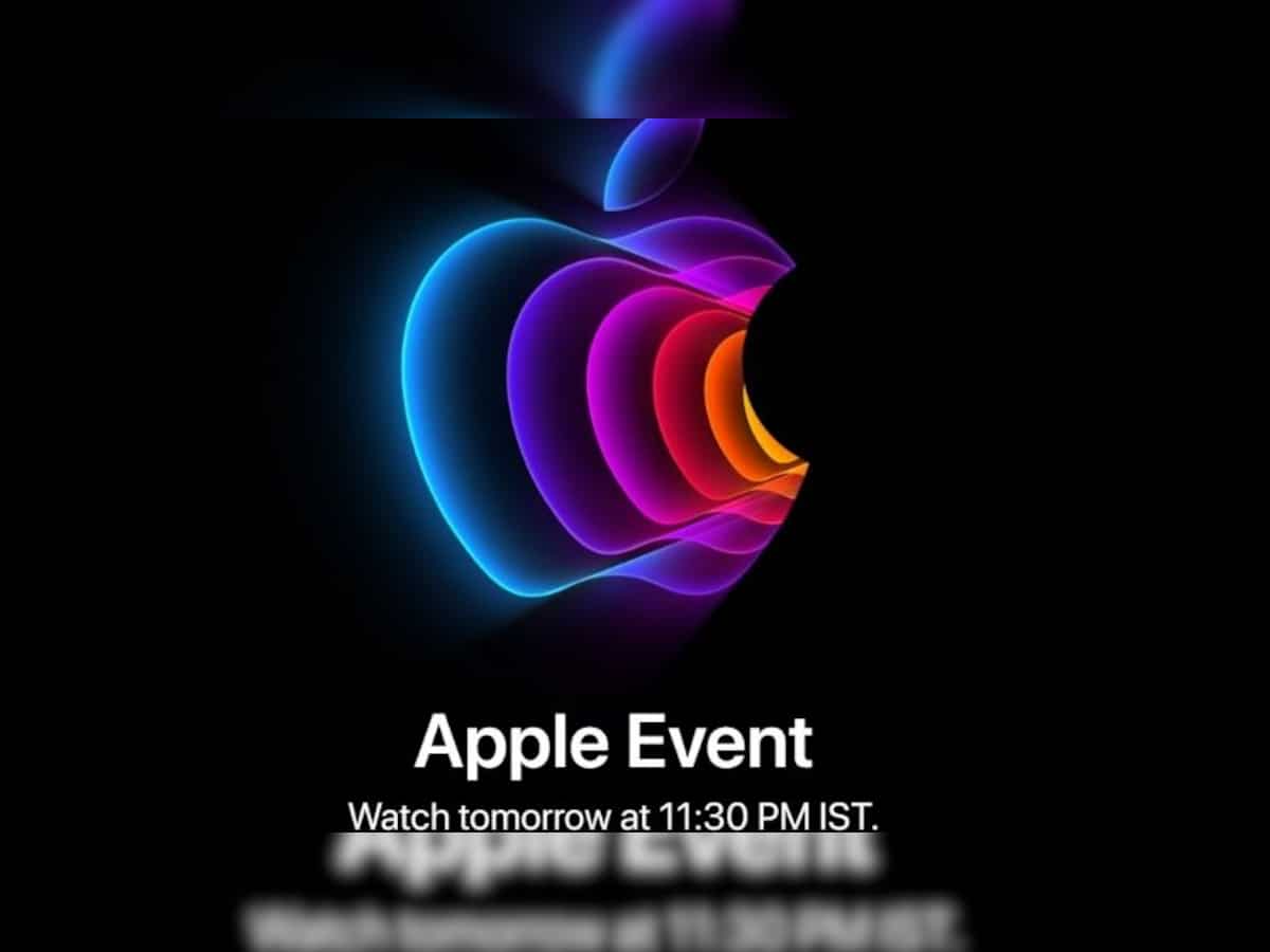Apple Event today at 11:30 PM: Check when and where to watch event LIVE