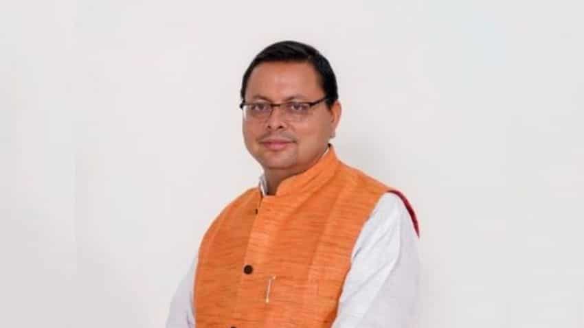 Ruling BJP set to secure 2nd consecutive poll win in Uttarakhand; Pushkar Singh Dhami, Harish ...