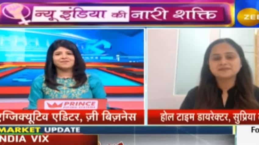 38-45% EBITDA margin would be a sustainable margin for Supriya ...