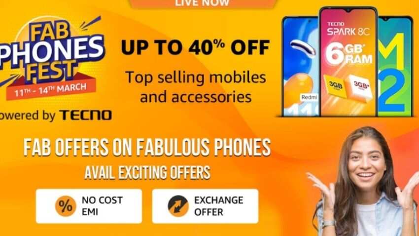 Last day of Amazon Fab Phone Fest Sale: Up to 40% off on smartphones ...