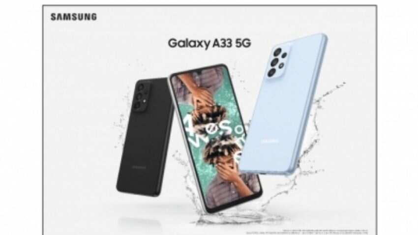 Samsung Galaxy A33 full specifications leaked ahead of March 17 launch ...