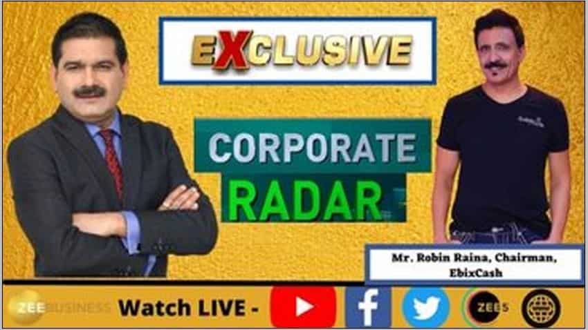 EbixCASH has always had a goal of 30% margin: Robin Raina, Chairman ...