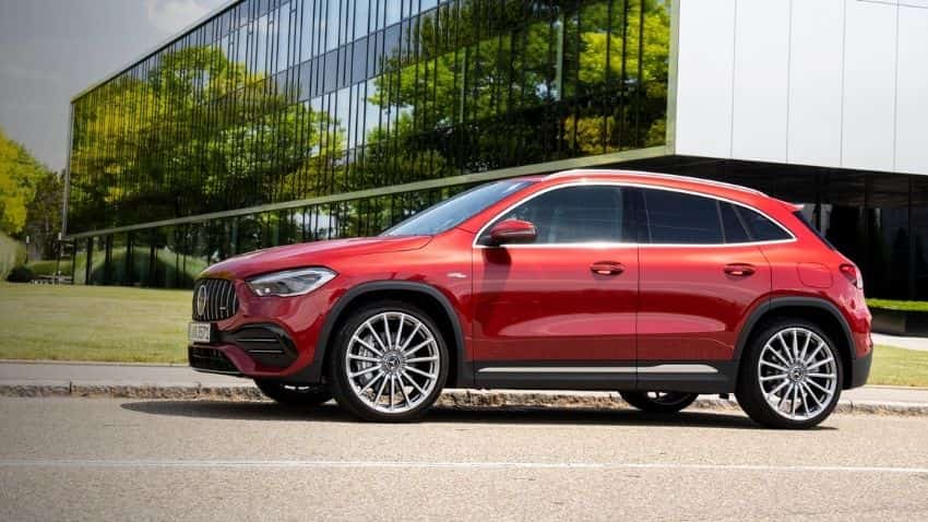 Mercedes-Benz AMG GLA35: Top 10 things to watch out | Zee Business