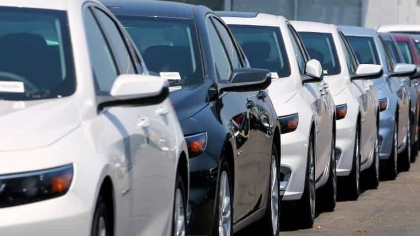 Important update on movement of personal vehicles registered in other ...