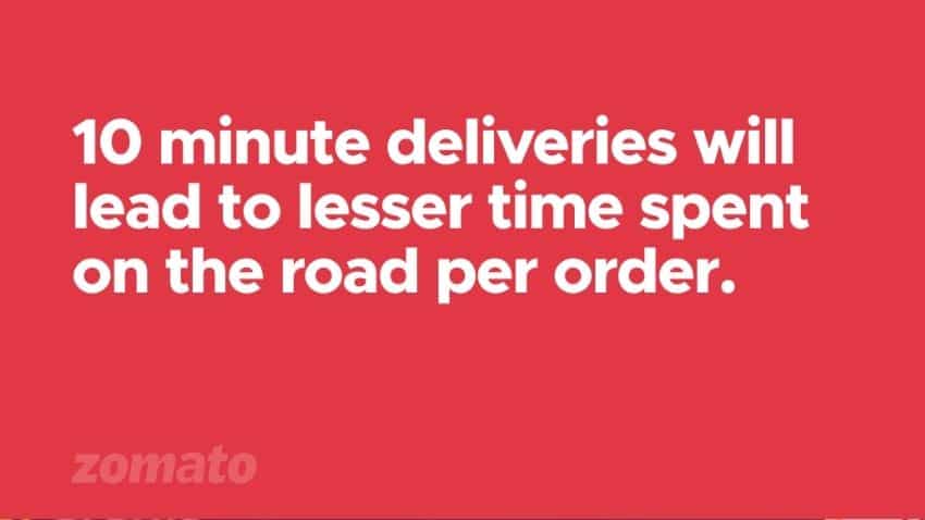What is Zomato 10-minute food delivery? Here's all you need to know!