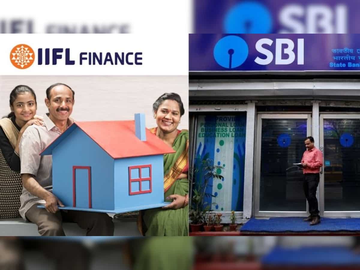 IIFL Home Finance ties-up with SBI for affordable housing loans under ...