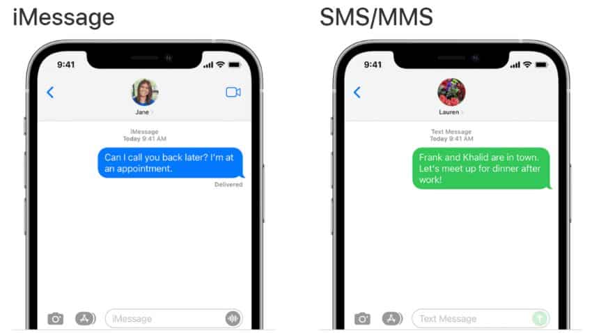 Apple resolves iMessage outage issue after disruptions in its cloud ...