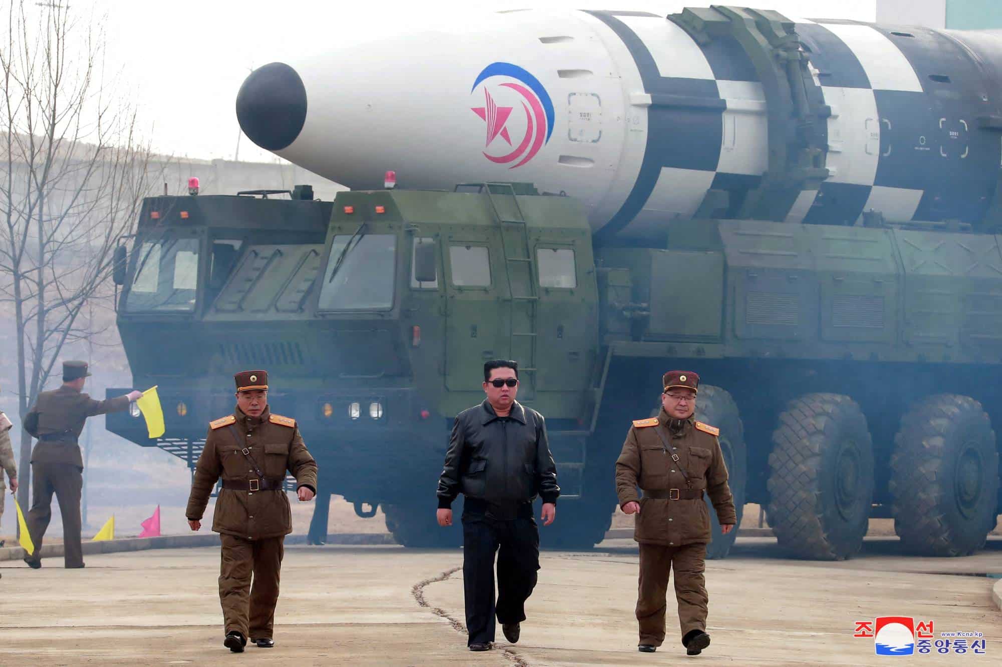 India deplores launch of ICBM by North Korea, calls for peace, security ...