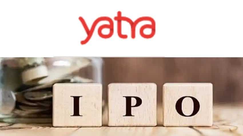 Yatra Online IPO: Rs 750 crore - Travel service provider files draft ...