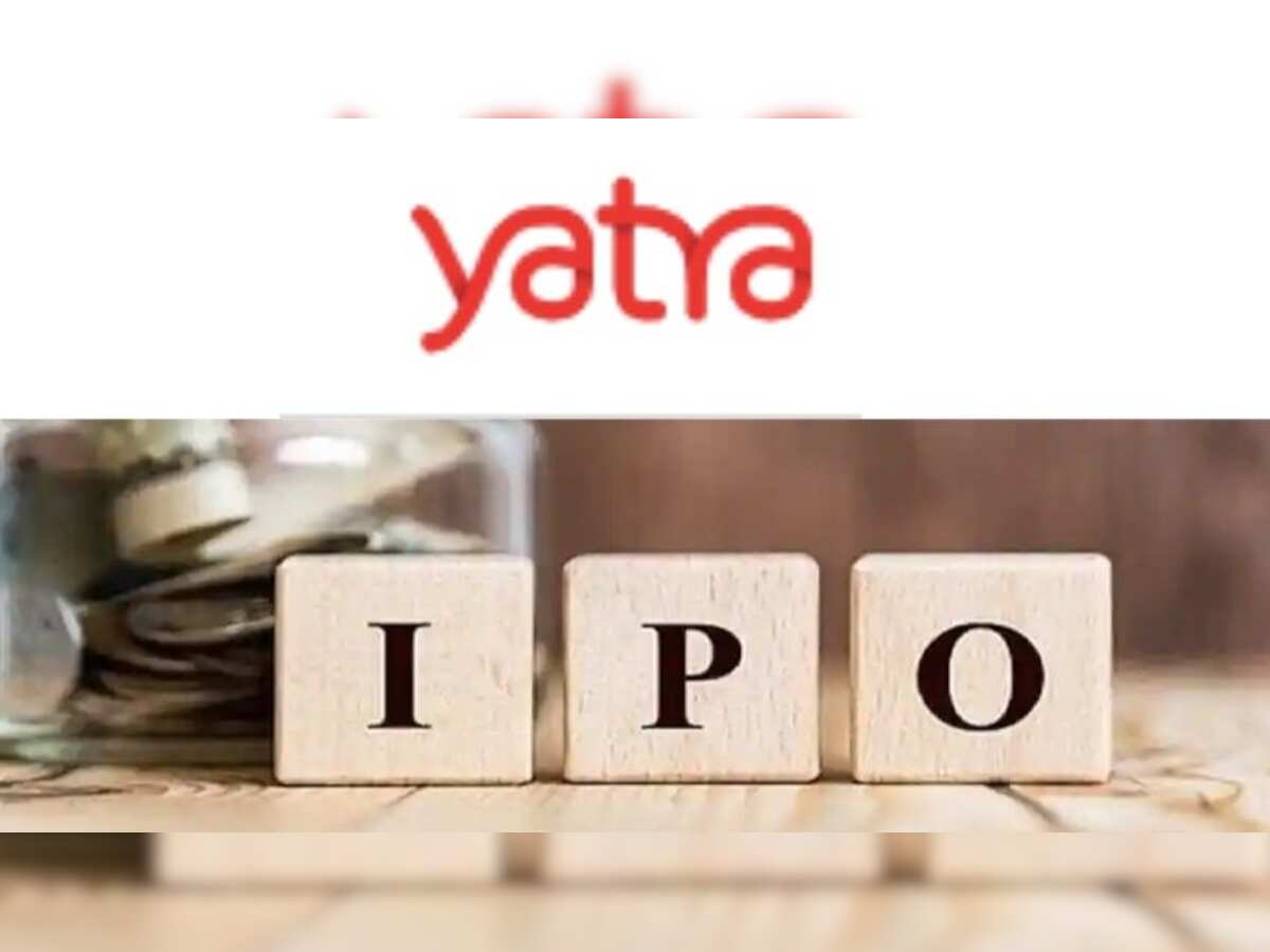 Yatra Online IPO: Rs 750 crore - Travel service provider files draft ...