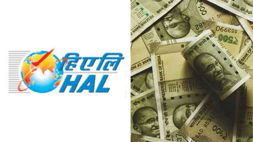 FY 2021-22: HAL scales new peak, records revenue of over Rs 24,000 ...