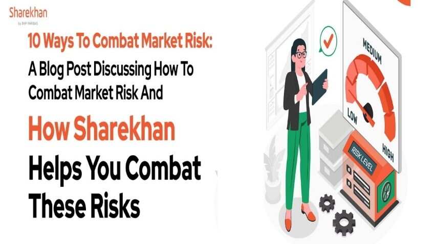 10 Ways to Combat Market Risk: A blog post discussing how to combat ...