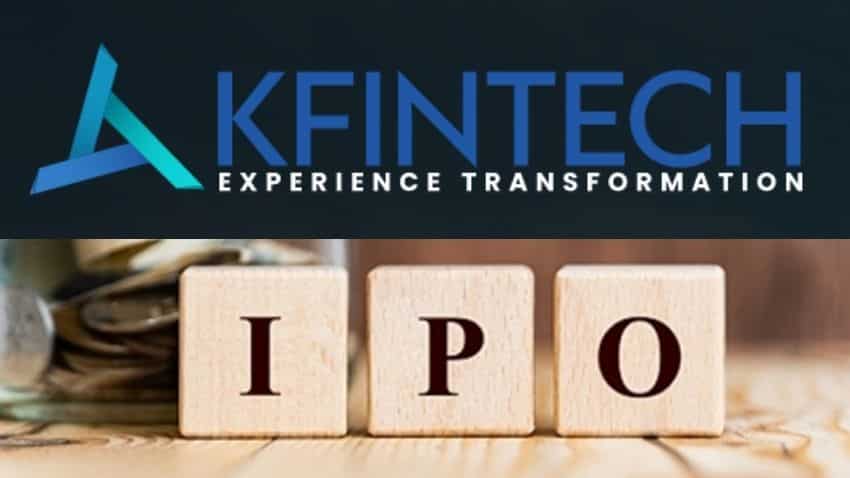 KFin Technologies files draft papers with Sebi for Rs 2,400 cr IPO ...