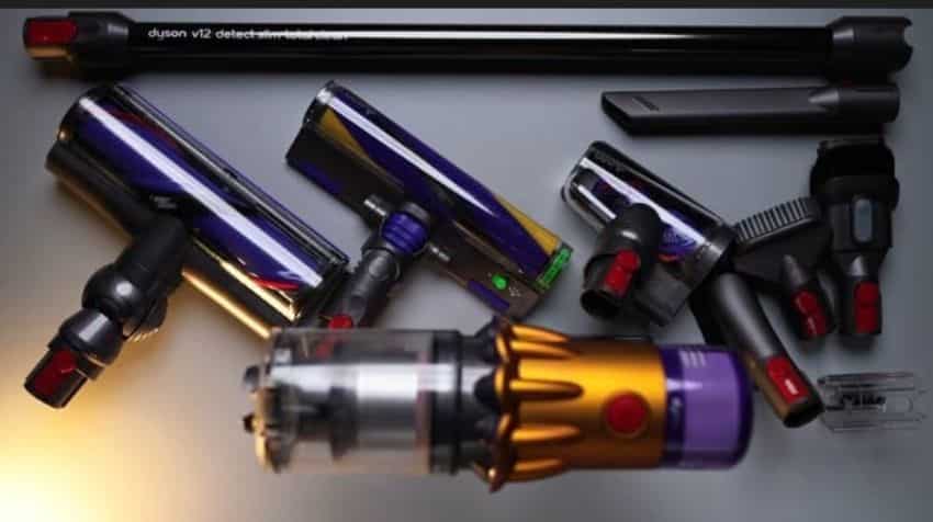 Dyson V12 Detect Slim review: Value for money product