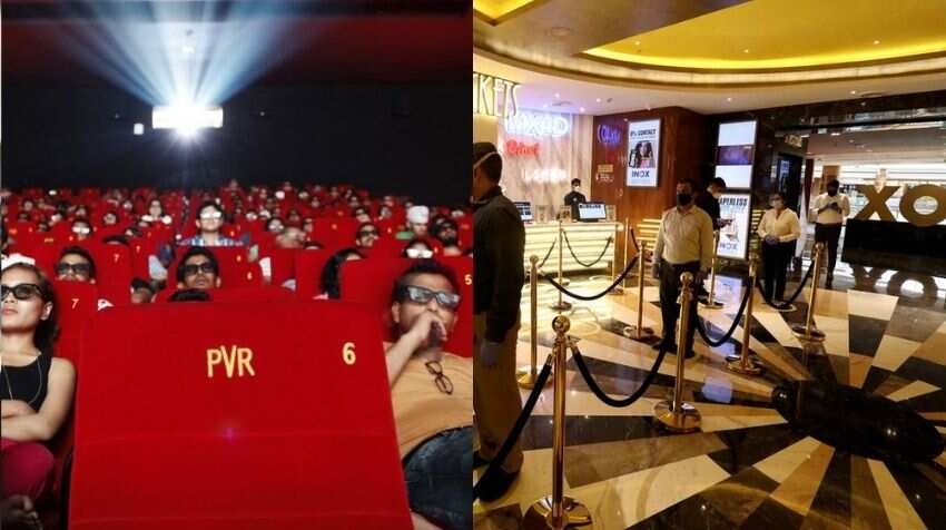 PVR-Inox combined pipeline at 2,000 screens; plan to double in 7 years | Zee Business