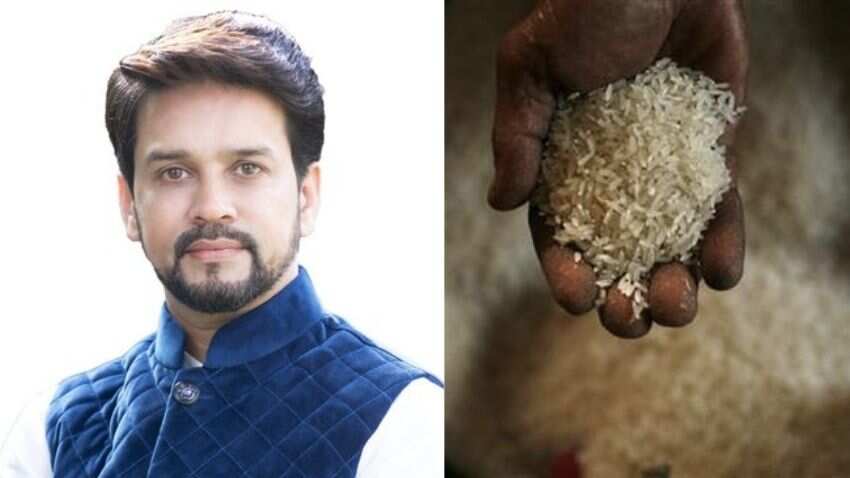 Cabinet Decision: Govt approves scheme to distribute fortified rice ...