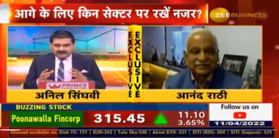 Anand Rathi advises investors not to worry over FIIs selling, lists ...