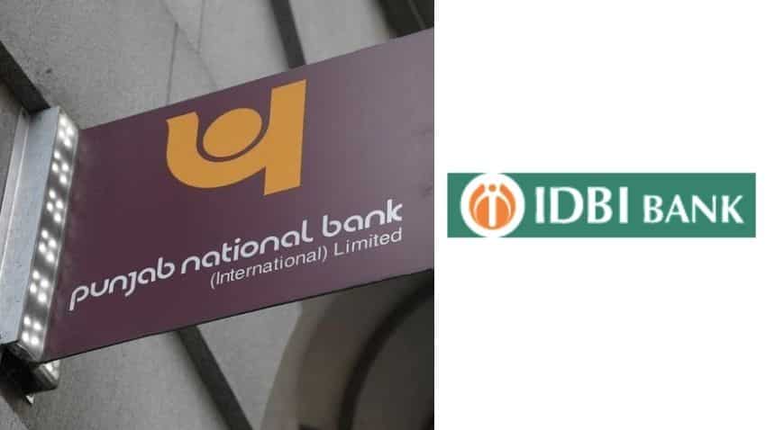 PNB, IDBI Bank get govt nominee directors on their boards | Zee Business